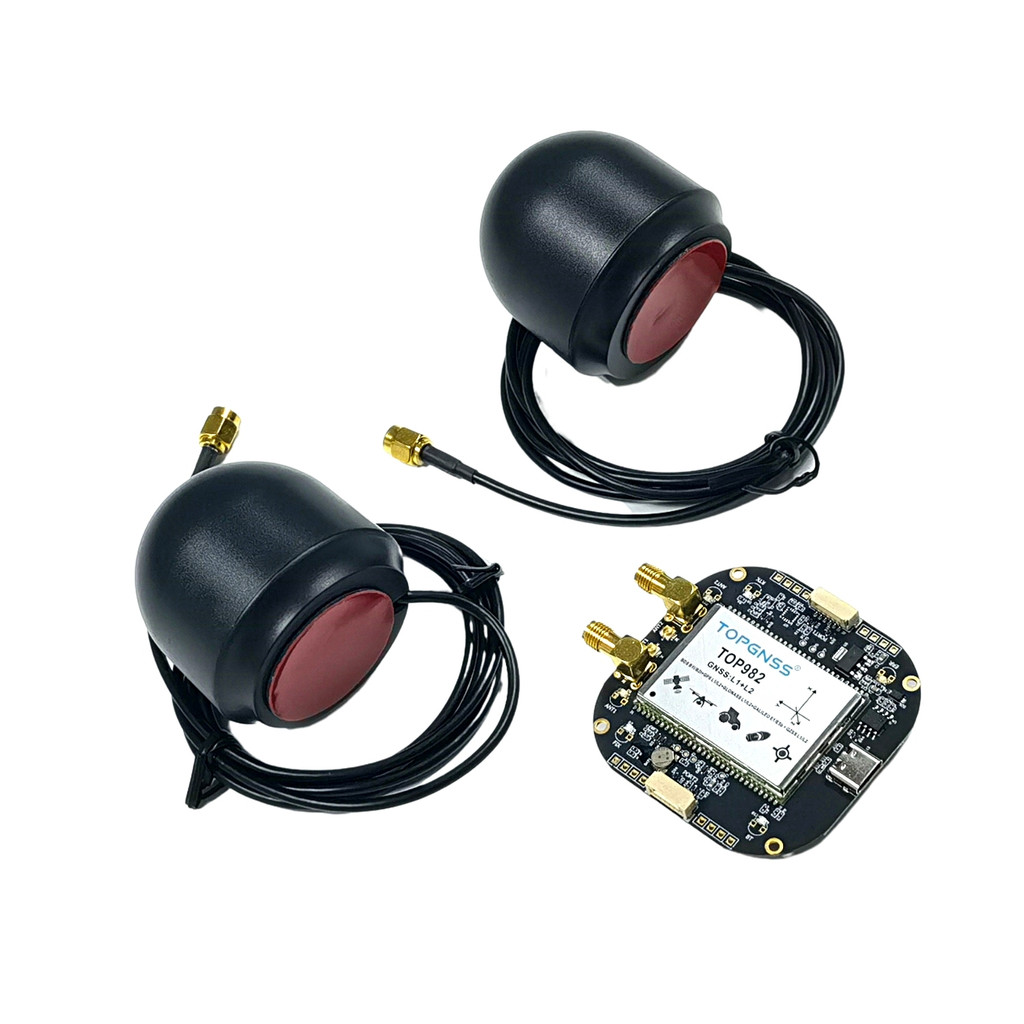 Jual For UAV UGV GNSS RTK and Heading system module board TOP682 High ...