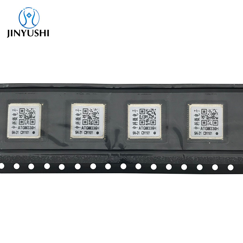 Jual GP-02 GPRS Serial ATGM336H-5N GPS BDS Compass Satellite ...