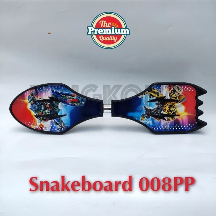 Jual SNAKEBOARD / WAVEBOARD / RIPSTICK SKATEBOARD SWAYBOARD BERIKUT TAS ...
