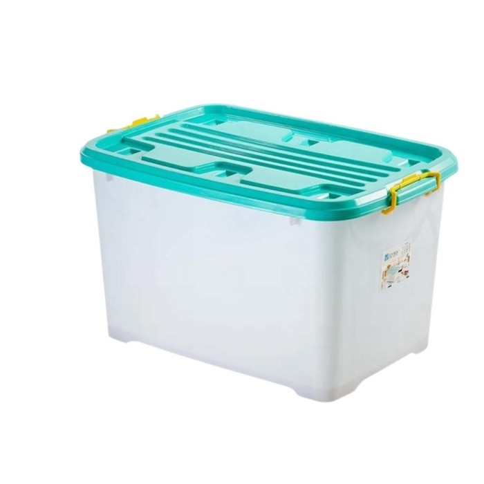 Jual Box Container Ezy 150 Liter Kotak Storage Box | Shopee Indonesia