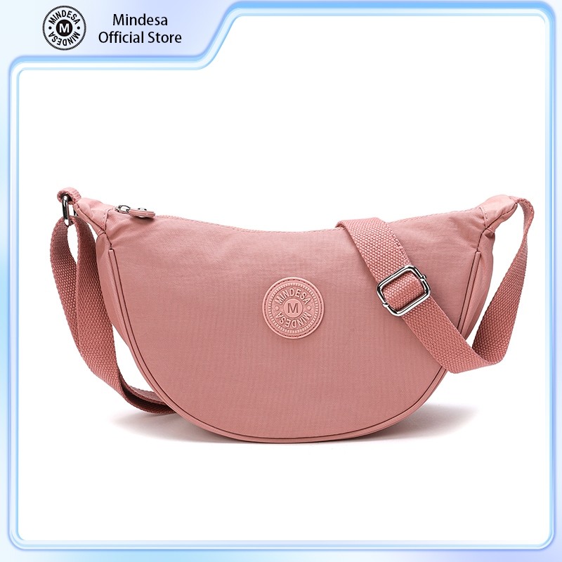 Jual Ready Tondea 8711 Bag Waitbag Half Moon Ta Bahu Ni Wanita Ling Bag ...