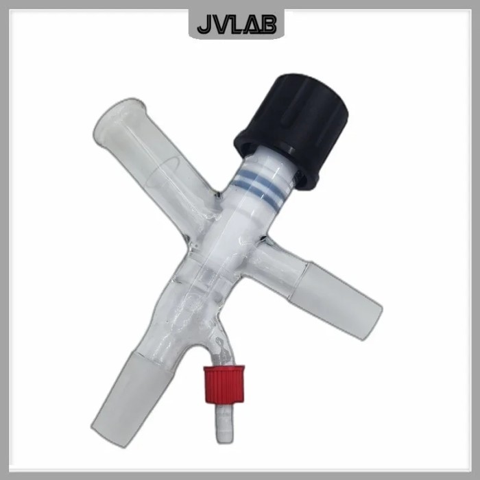 Jual SHORT PATH MOLECULAR DISTILLATION ACCESSORIES GLASS ADAPTER GLASS ...