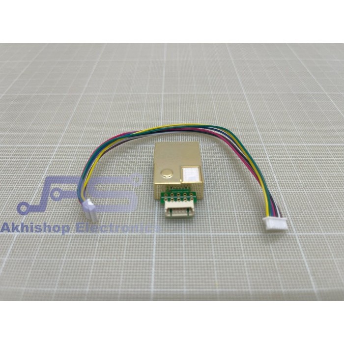 Jual Mh-Z19B Nidr Co2 Sensor For Indoor Air Quality Monitoring | Shopee ...