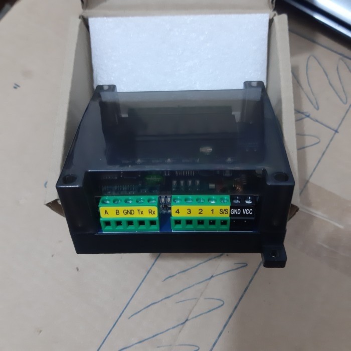 Jual Modbus Io Module Modbus Rtu Modbus Acquisition | Shopee Indonesia