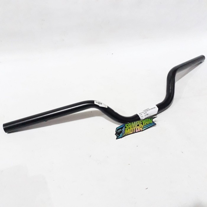 Jual Stang Stir Setir Honda Cb 150R 150 R Almini Hitam Polos Barang ...