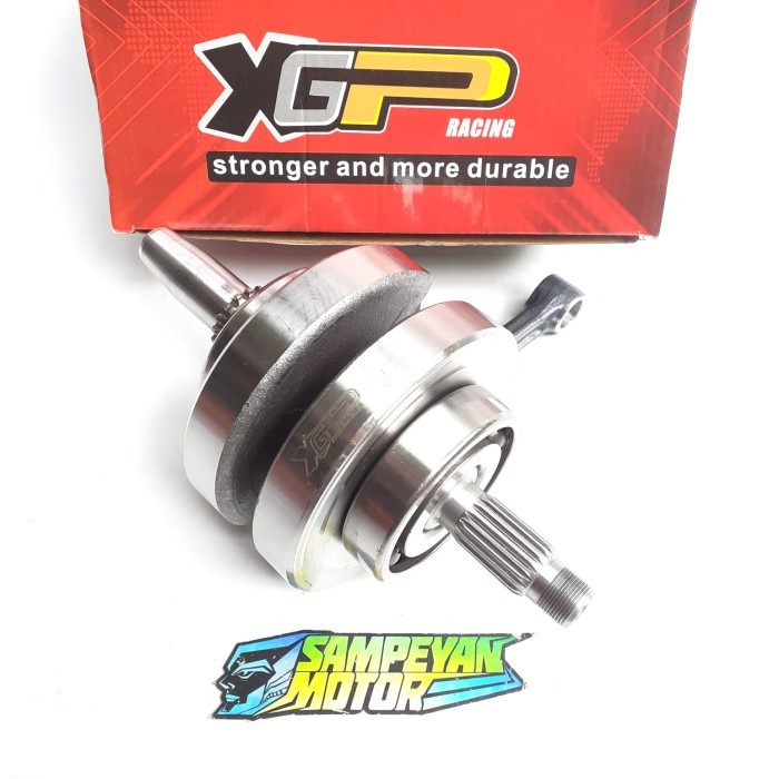 Jual Kruk As Crankshaft Stang Bandul Tiger Mp Gl Neotech 70Mm Impor Xgp ...