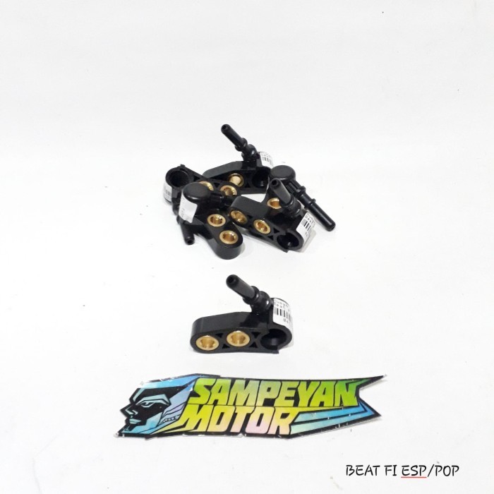 Jual Joint Comp Injector Rumah Dudukan Injektor Honda Beat Fi Esp Pop ...