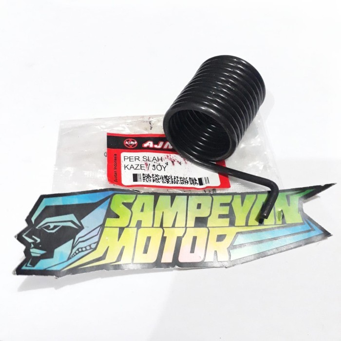 Jual Per Pir Kick Pedal Stater Starter Selahan Kawasaki Kaze Ajmp ...