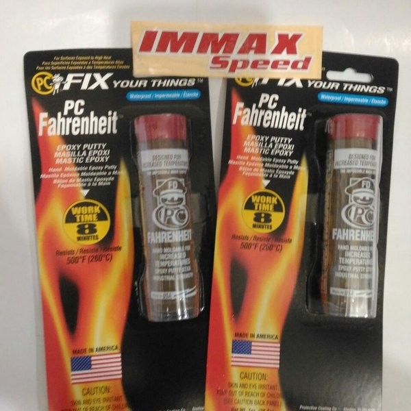 Jual Original Pc Fahrenheit Epoxy Putty Lem Porting Tahan Panas Epoxy ...