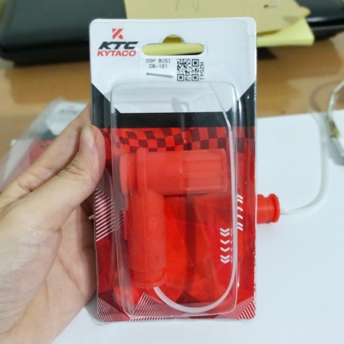 Jual Cangklong Kop Kepala Busi Ktc Kytaco Universal Semua Motor Barang ...