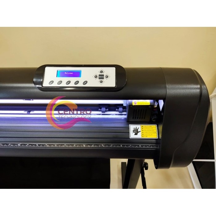 Jual Mesin Cutting Sticker PRO LED / XL PRO LED 721 CorelDraw 60 CM ...