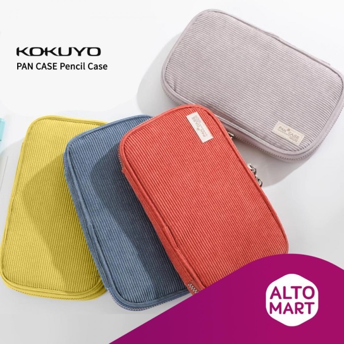 Jual Kokuyo PAN CASE Pencil Pen Case Tempat Pensil Kotak Jumbo Besar ...