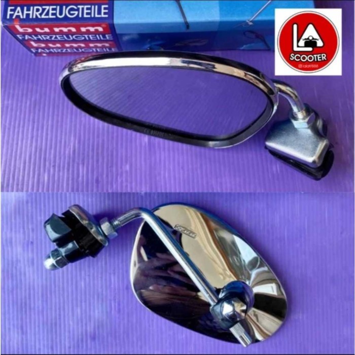 Jual BISA E-KATALOG! Spion jepit kanan merk BUMM, made in germany ...