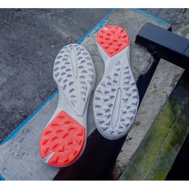 Jual BERMUTU outsole adidas predator original telapak sol sepatu futsal ...