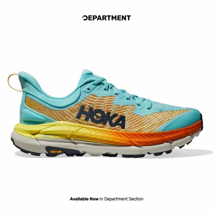 Jual HOKA ONE ONE Sepatu Trail Running MAFATE SPEED 4 1129930CBT ...