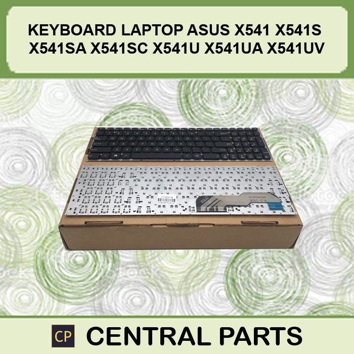 Jual Jual [READY] Keyboard Laptop Asus X541 X541S X541SA X541SC X541U ...
