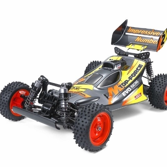Jual Tamiya 47470 Top-Force Evo. (2021) | Shopee Indonesia
