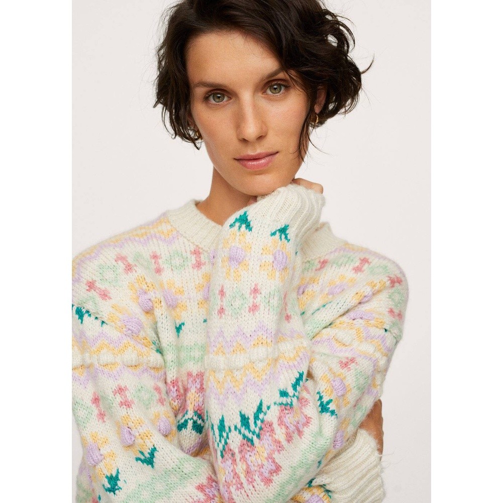 Jual MANGO - SWEATER GOLOSINA | Shopee Indonesia