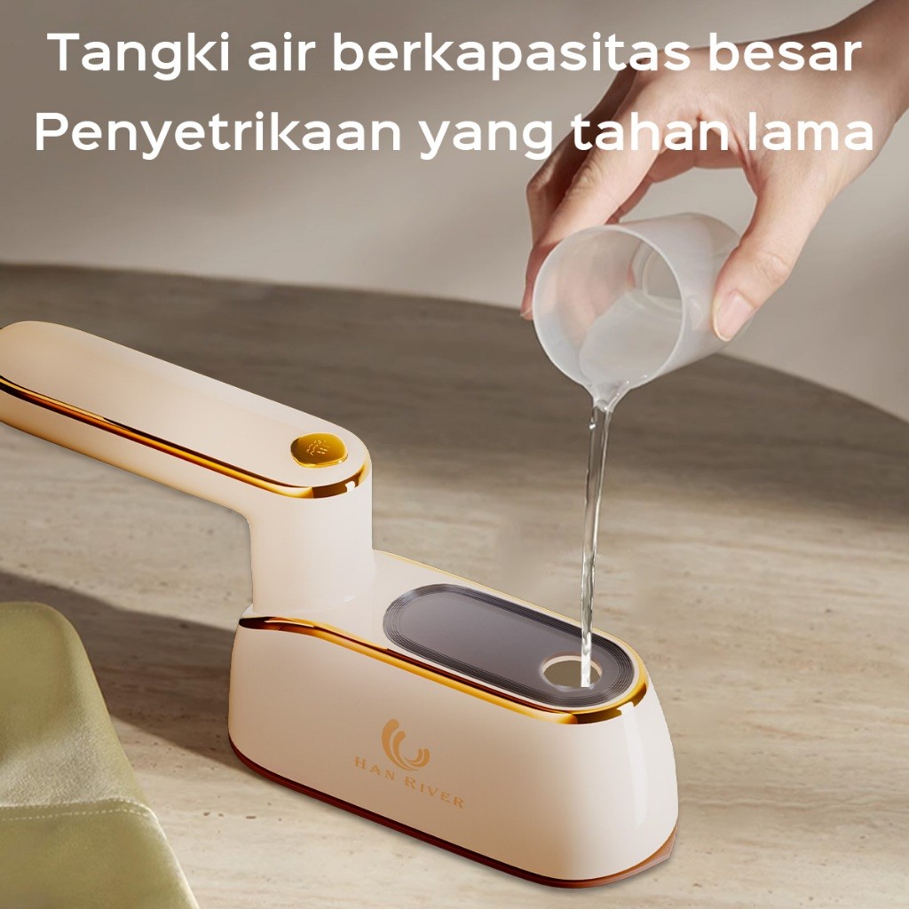 Jual Setrika Uap Besi Tangan Setrika Portable Setrika Uap 2 in 1 ...