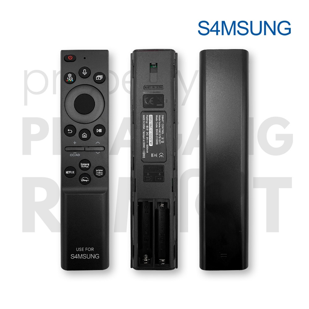 Jual Remot Remote TV Samsung LED Crystal UHD 4K Smart TV TU8000 BN59-01312G BN59-01330C BN59 ...