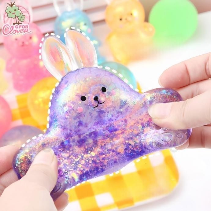 Sticky Toast Squishy Squeeze Butter Stick Rising ,Butter Squishy Fidget ...