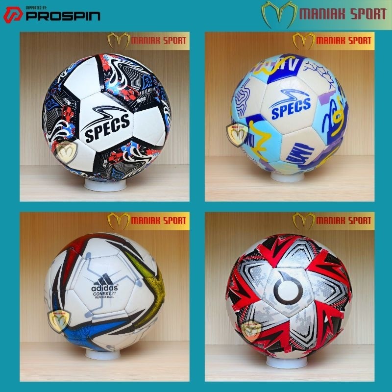 Jual Bola Futal Ize 4 Bahan Pu Free Til Dan Jaring | Shopee Indonesia