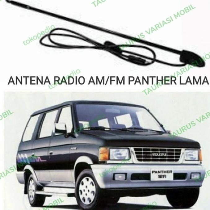 Jual Promo Antena Antenna Radio Atas Mobil Mini Bus/Pick up ISUZU ...