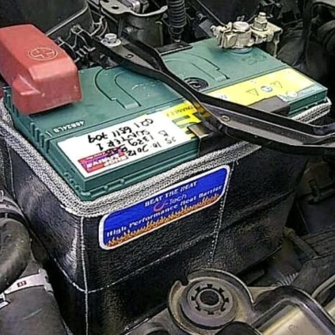 Jual Promo Innova Reborn Diesel Peredam Panas Aki Dan Pelindung Accu ...