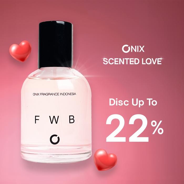 Jual Fwb Parfum By Onix Fragrance - Eau De Perfume 50Ml | Shopee Indonesia