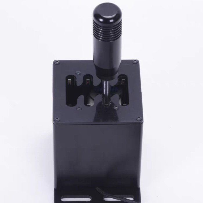 Jual Shifter Simulator 7/8 Speed Simjack Racing Logitech G29 Usb Pc ...