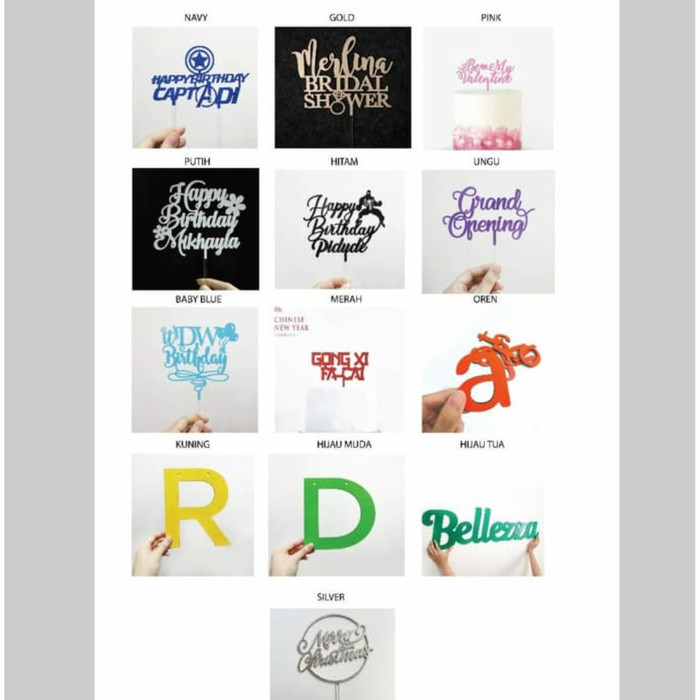 Jual ROUND BACKDROP SIGN 30CM / HIASAN DINDING KAYU / BACKDROP SIGN ...