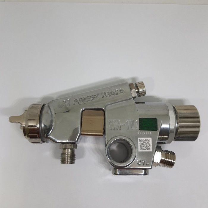 Jual anest iwata original automatic spray gun wider 1A.. | Shopee Indonesia