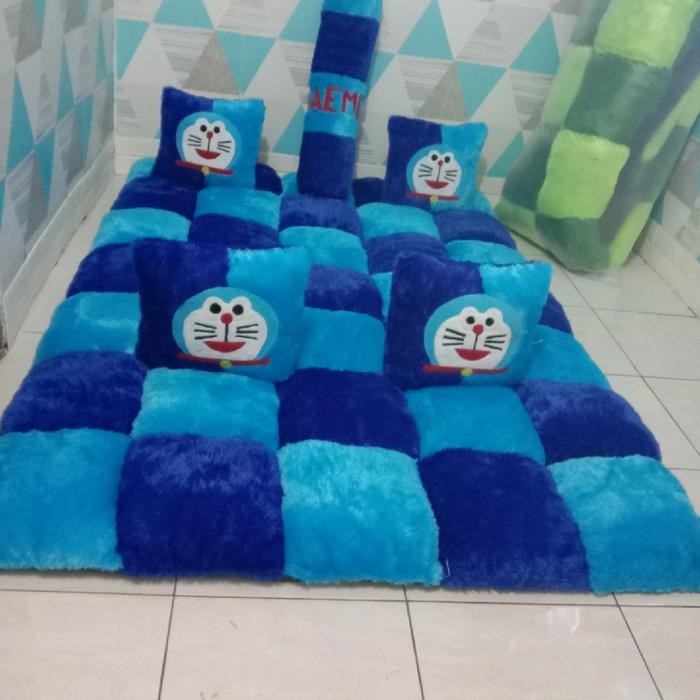 Jual Surpet tetris karakter Doraemon kasur karpet | Shopee Indonesia