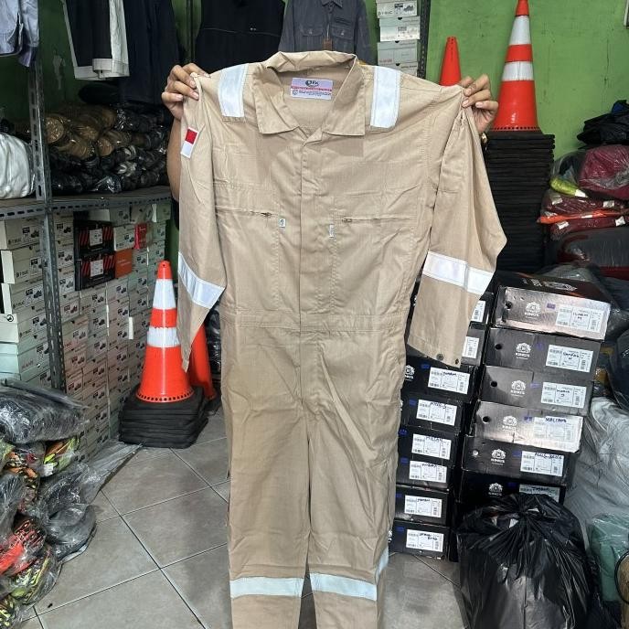 Jual Promo Wearpack Nomex Cream Original COD | Shopee Indonesia