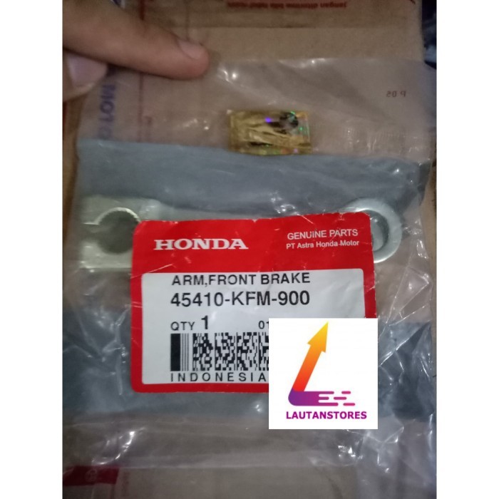 Jual 45410-Kfm-900 Paha Rem Ahm Grand, Supra/Fit, Legenda Termurah ...