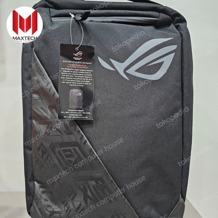 Jual Tas Asus Rog Backpack Ranger Exlusive Very Limited Edition ...