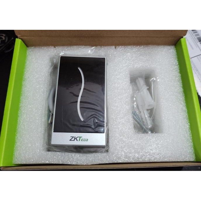 Jual Promo Reader Card Access Control RFID | Pembaca Kartu ZKTECO Pro ...