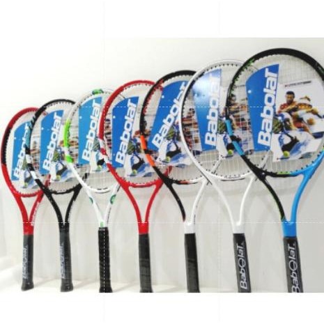 Jual RAKET TENIS TENNIS SENAR - TERMASUK SENAR TAS SIAP PAKAI BAHAN ...