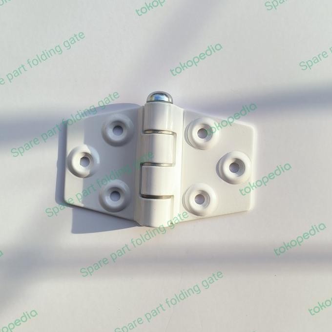 Jual ready engsel tengah pintu garasi wina henderson dekson plat besi ...