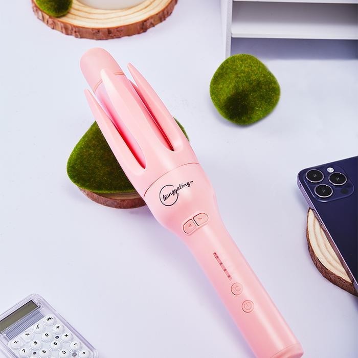 Jual Catokan 2 in 1 Curly dan Lurus Catokan Curly Keriting Rambut Otomatis Ceramics 32mm ...