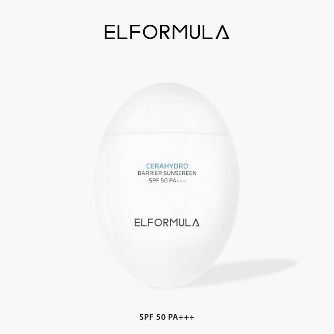 Jual ELFORMULA INTENSIVE CERAHYDRO BARRIER REPAIR SUNSCREEN SPF 50 ...