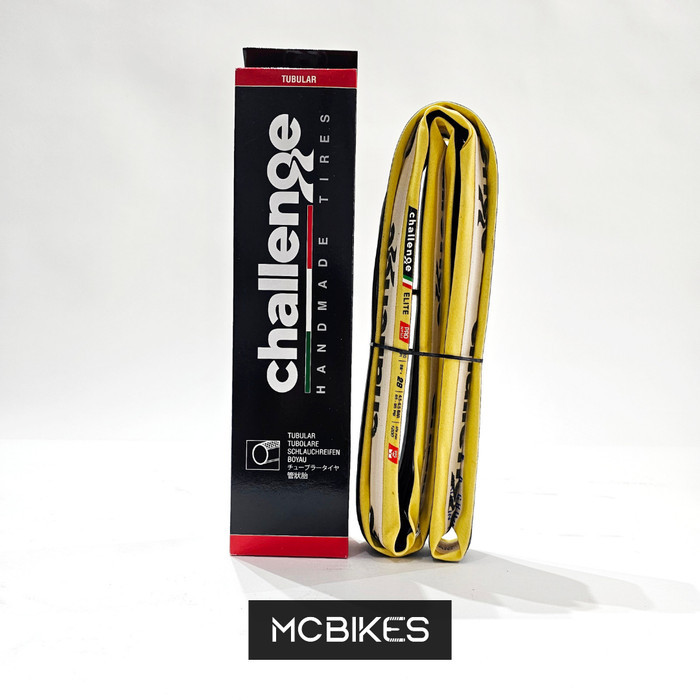 Jual Ban Challenge Elite Pro Tubular 220tpi - Black / Tan | Shopee Indonesia
