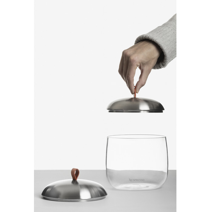 Jual Nespresso Lume Mia Coffee Capsule Dispenser | Shopee Indonesia