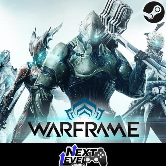 Jual Baru Warframe (Steam Backup DVD) | Shopee Indonesia