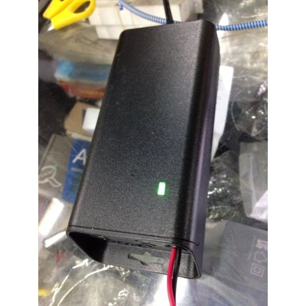 Jual Smart Fast Charger Accu/Aki 12V 10A Cas Aki 10 A Sampai 100A Promo ...