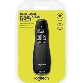 Jual Logitech R400 - Logitech Presenter , Wireless Presenter, Laser Pointer Original Dan ...