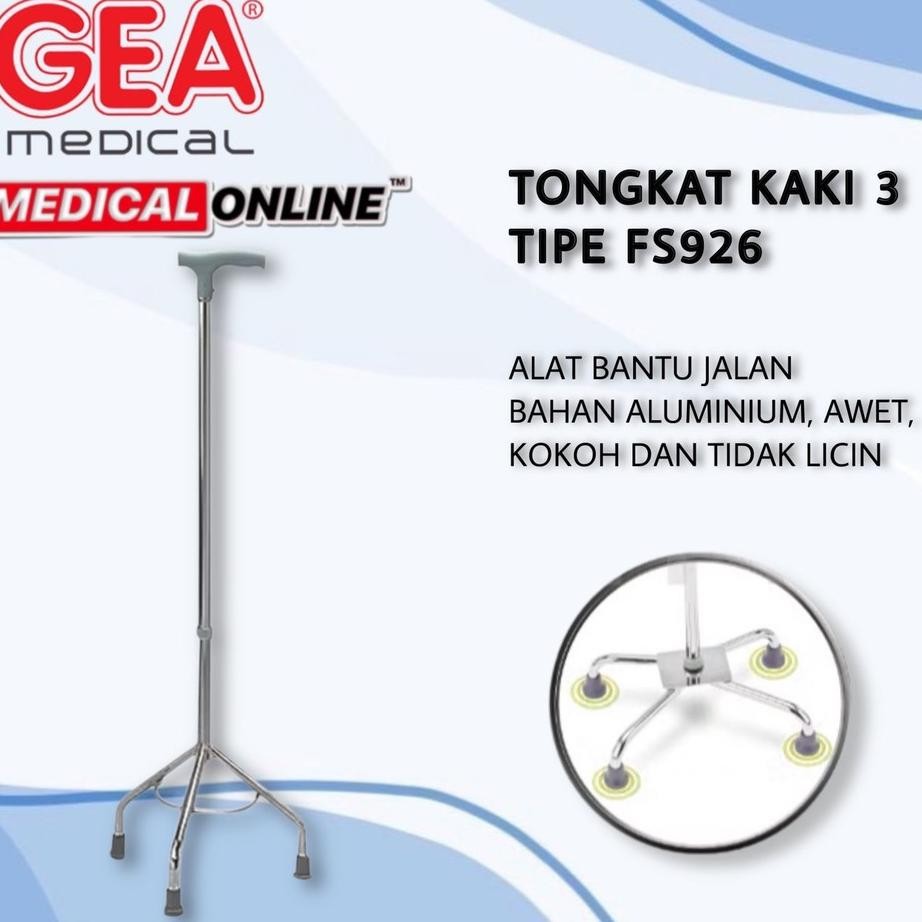 Jual Ai 3 F926 F926 Gea Alat Bantu Jalan Manula Lania Medical ...