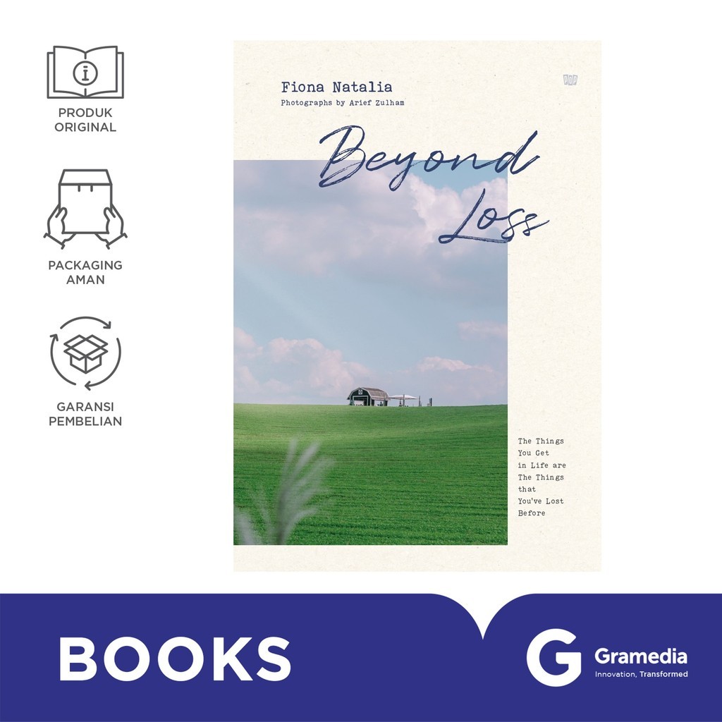 Jual Buku Beyond Loss (Fiona Natalia) | Shopee Indonesia