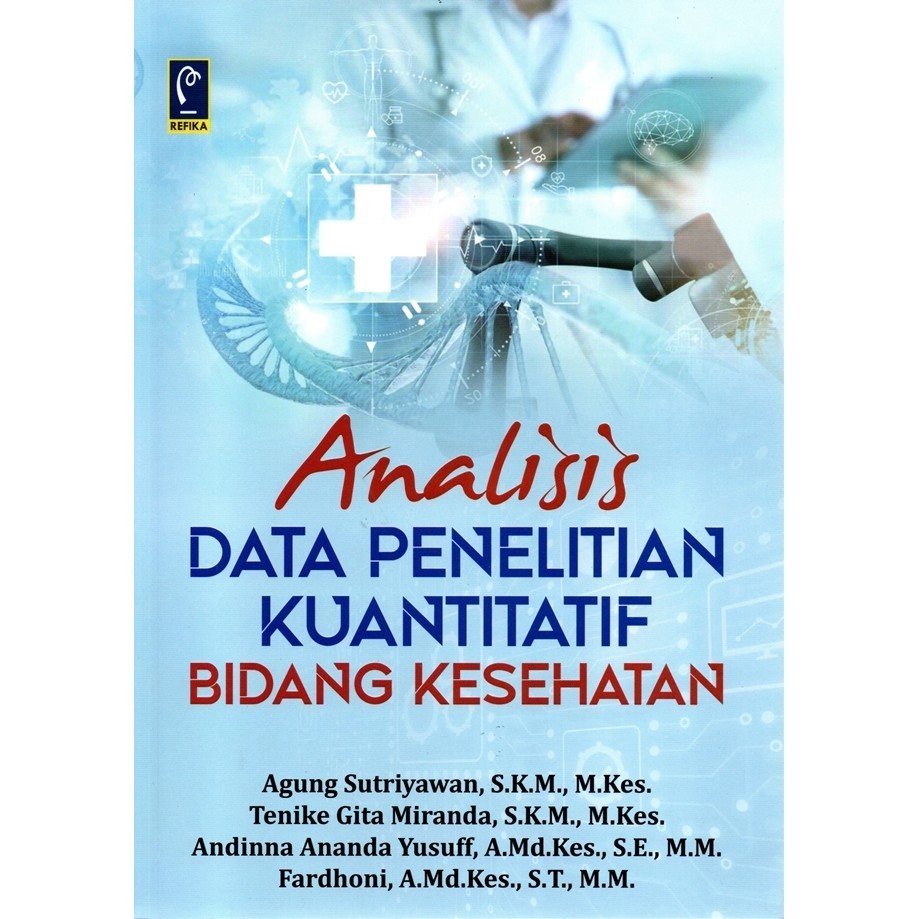 Jual Analisis Data Penelitian Kuantitatif Bidang Kesehatan | Shopee Indonesia