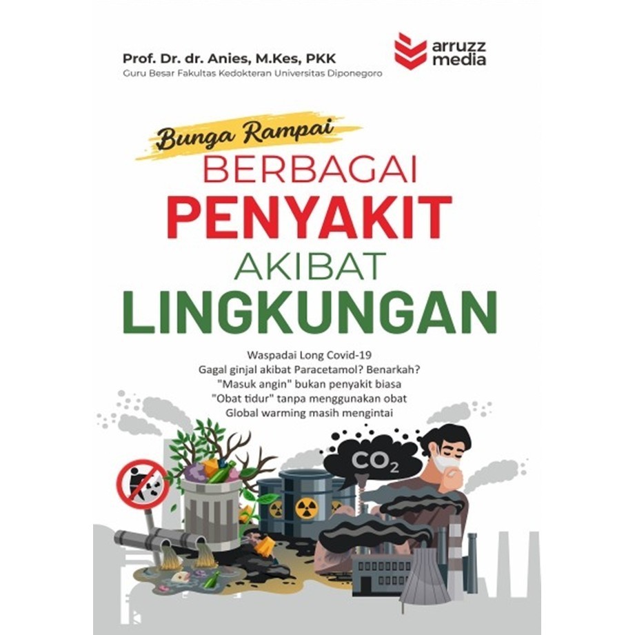 Jual Bunga Rampai Berbagai Penyakit Akibat Lingkungan | Shopee Indonesia